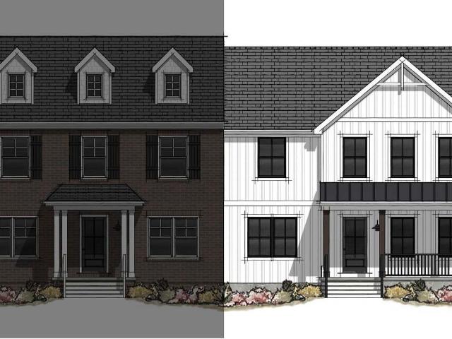 3 Bed, 2 Bath New Home plan in Lancaster, PA