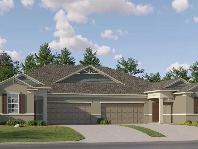 3 Bed, 2 Bath New Home plan in Land O' Lakes, FL