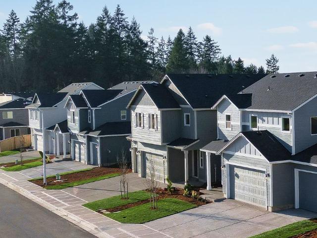 3 Bed, 2 Bath New Home plan in Lafayette, OR