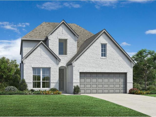 3 Bed, 2 Bath New Home plan in Lago Vista, TX