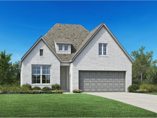 3 Bed, 2 Bath New Home plan in Lago Vista, TX