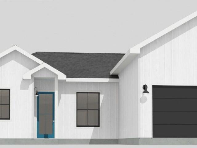 3 Bed, 2 Bath New Home plan in Lago Vista, TX