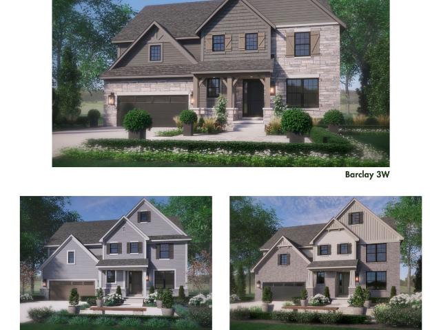 3 Bed, 2 Bath New Home plan in Lake Orion, MI