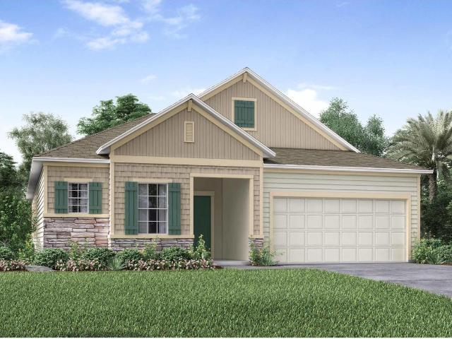 3 Bed, 2 Bath New Home plan in Lake City, FL