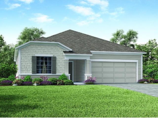 3 Bed, 2 Bath New Home plan in Lake City, FL