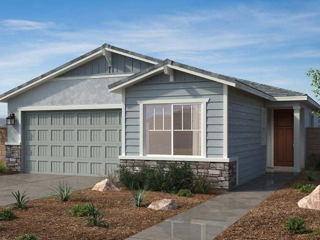 3 Bed, 2 Bath New Home plan in Lake Elsinore, CA