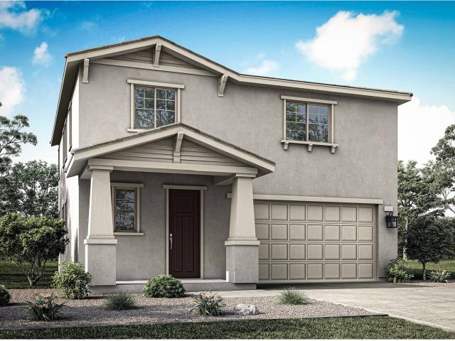 3 Bed, 2 Bath New Home plan in Lake Elsinore, CA