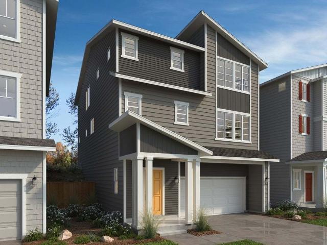 3 Bed, 2 Bath New Home plan in Lake Stevens, WA