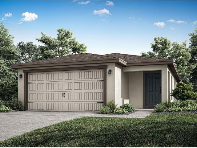 3 Bed, 2 Bath New Home plan in Lakeland, FL