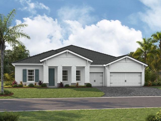 3 Bed, 2 Bath New Home plan in Lakewood Ranch, FL