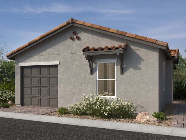 3 Bed, 2 Bath New Home plan in Las Vegas, NV