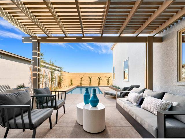 3 Bed, 2 Bath New Home plan in Las Vegas, NV