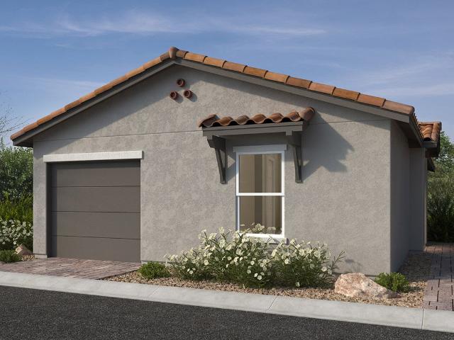 3 Bed, 2 Bath New Home plan in Las Vegas, NV