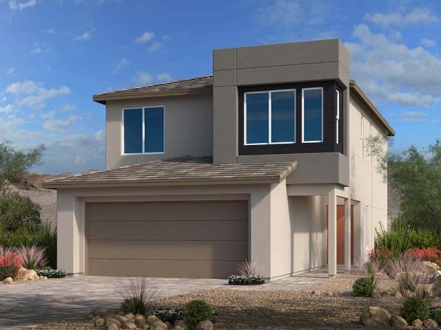 3 Bed, 2 Bath New Home plan in Las Vegas, NV