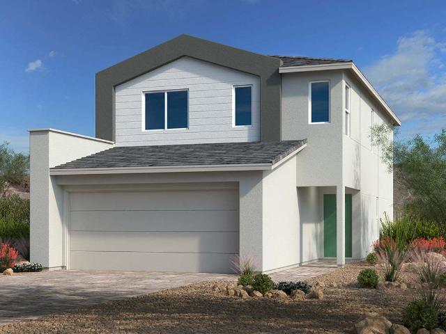 3 Bed, 2 Bath New Home plan in Las Vegas, NV
