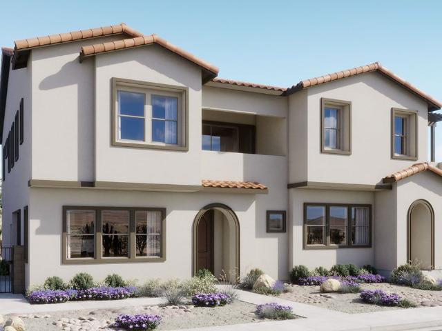 3 Bed, 2 Bath New Home plan in Las Vegas, NV
