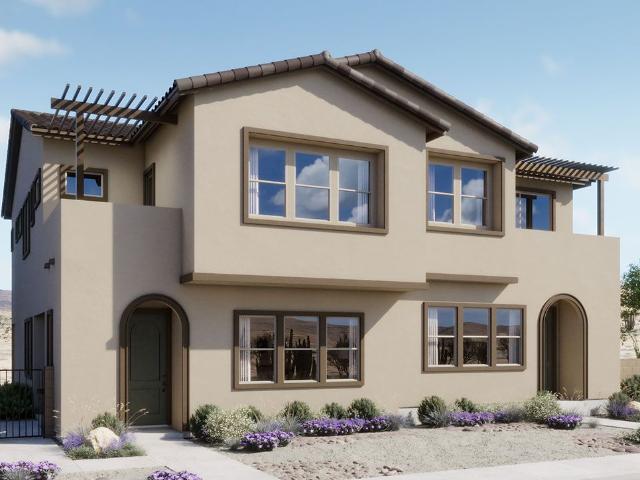 3 Bed, 2 Bath New Home plan in Las Vegas, NV