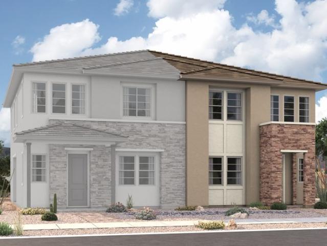 3 Bed, 2 Bath New Home plan in Las Vegas, NV
