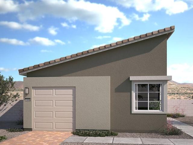 3 Bed, 2 Bath New Home plan in Las Vegas, NV
