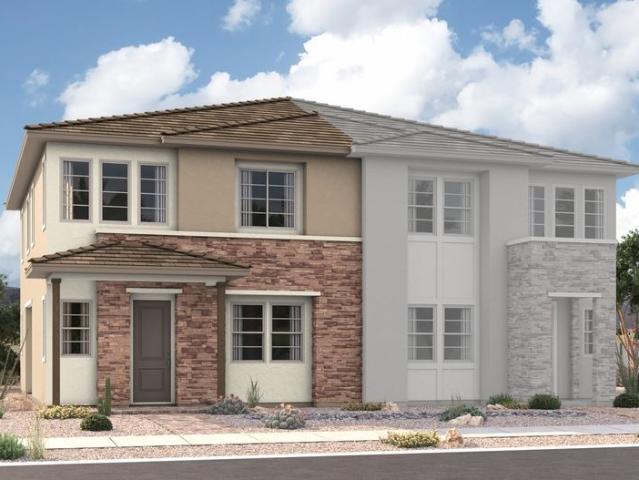 3 Bed, 2 Bath New Home plan in Las Vegas, NV
