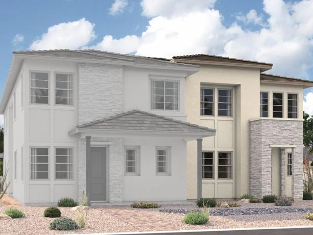 3 Bed, 2 Bath New Home plan in Las Vegas, NV
