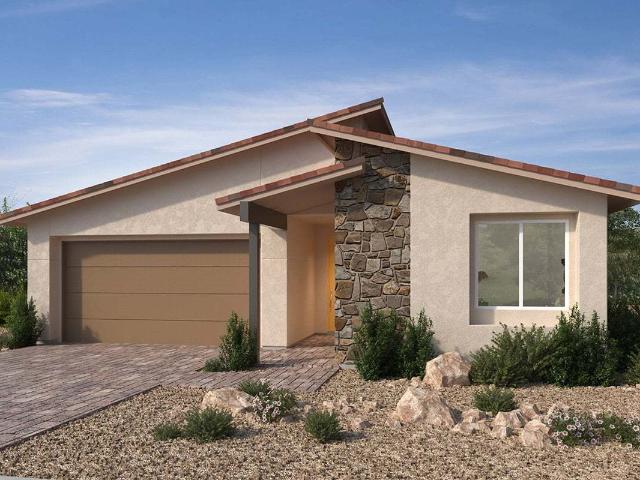 3 Bed, 2 Bath New Home plan in Las Vegas, NV
