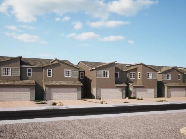 3 Bed, 2 Bath New Home plan in Las Vegas, NV