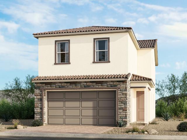3 Bed, 2 Bath New Home plan in Las Vegas, NV