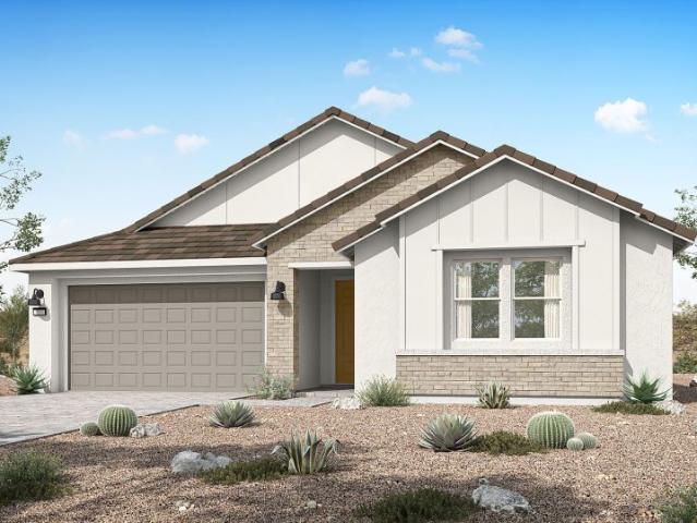 3 Bed, 2 Bath New Home plan in Henderson, NV
