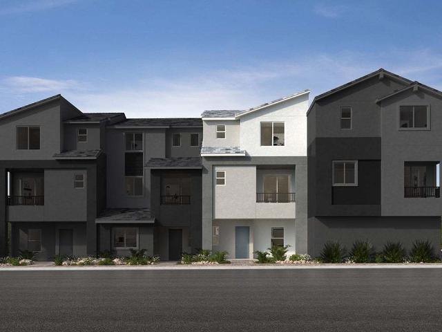3 Bed, 2 Bath New Home plan in Las Vegas, NV