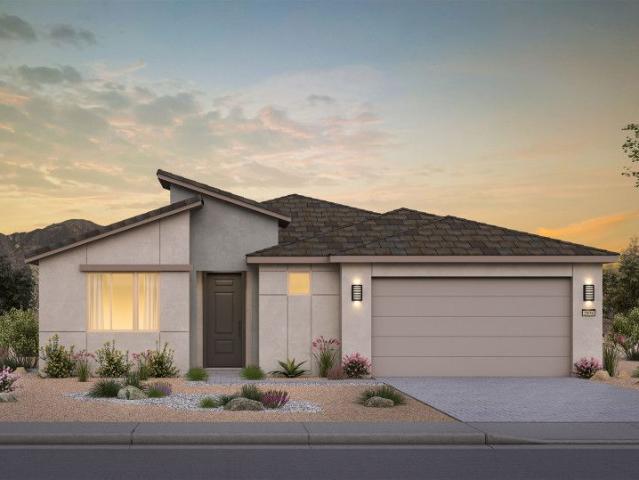 3 Bed, 2 Bath New Home plan in Las Vegas, NV