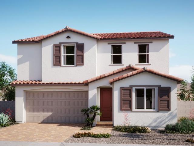 3 Bed, 2 Bath New Home plan in Las Vegas, NV