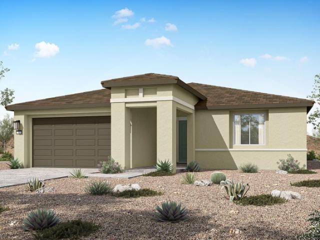 3 Bed, 2 Bath New Home plan in Henderson, NV
