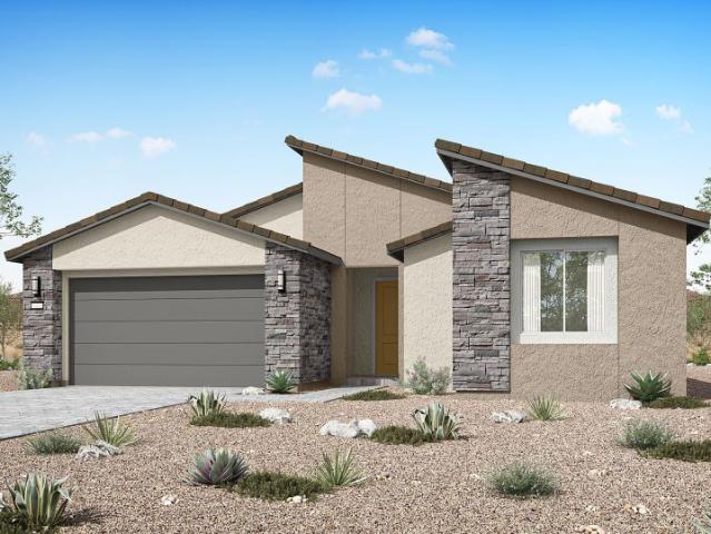 3 Bed, 2 Bath New Home plan in Henderson, NV