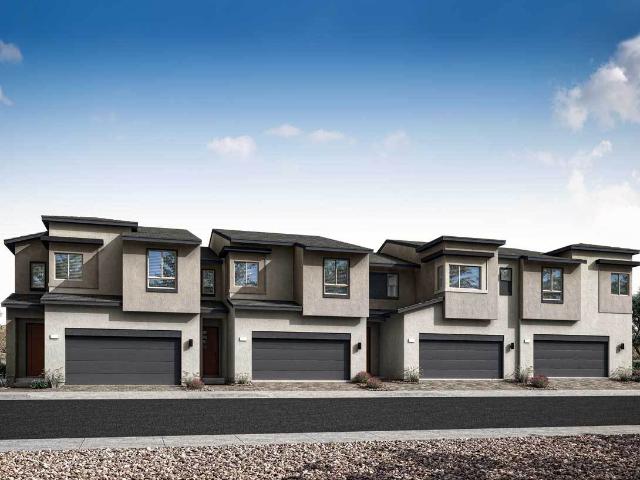 3 Bed, 2 Bath New Home plan in Las Vegas, NV