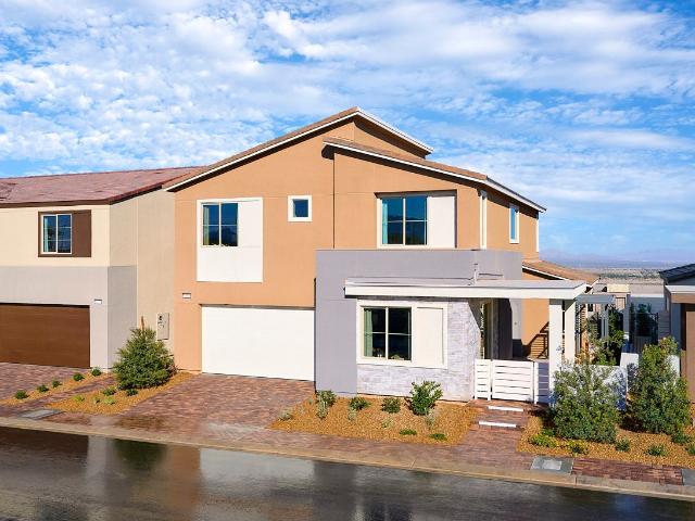 3 Bed, 2 Bath New Home plan in Las Vegas, NV