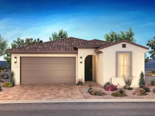 3 Bed, 2 Bath New Home plan in Las Vegas, NV