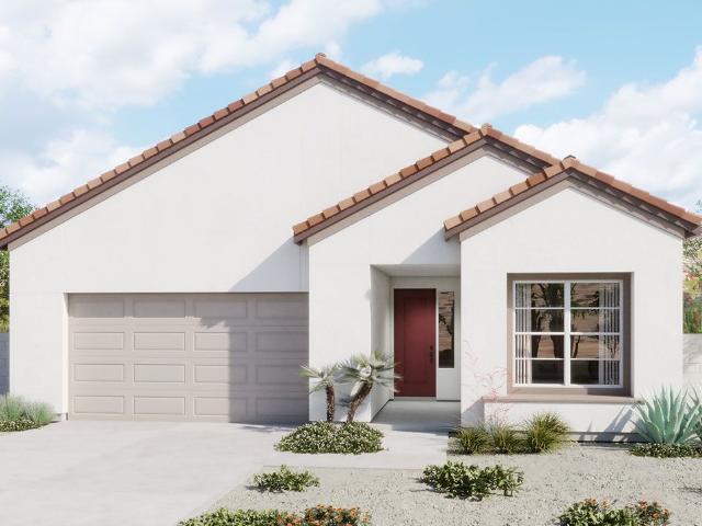 3 Bed, 2 Bath New Home plan in Las Vegas, NV
