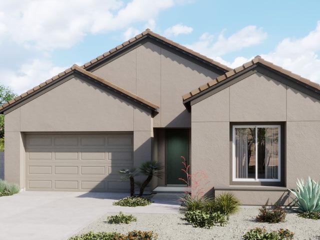 3 Bed, 2 Bath New Home plan in Las Vegas, NV