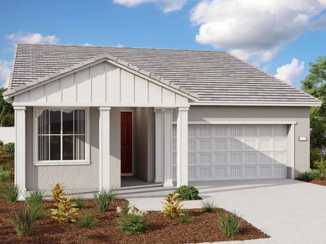 3 Bed, 2 Bath New Home plan in Lathrop, CA