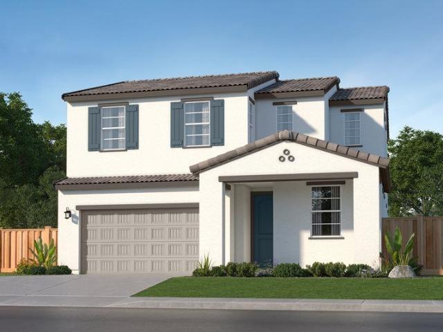 3 Bed, 2 Bath New Home plan in Lathrop, CA