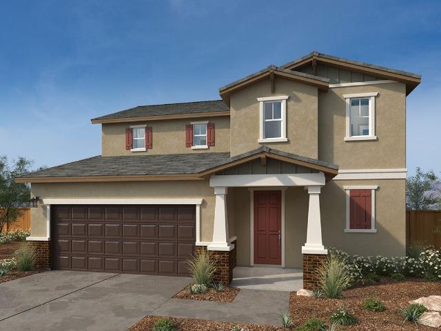 3 Bed, 2 Bath New Home plan in Lathrop, CA