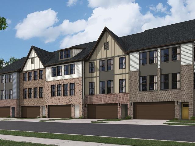 3 Bed, 2 Bath New Home plan in Laurel, MD