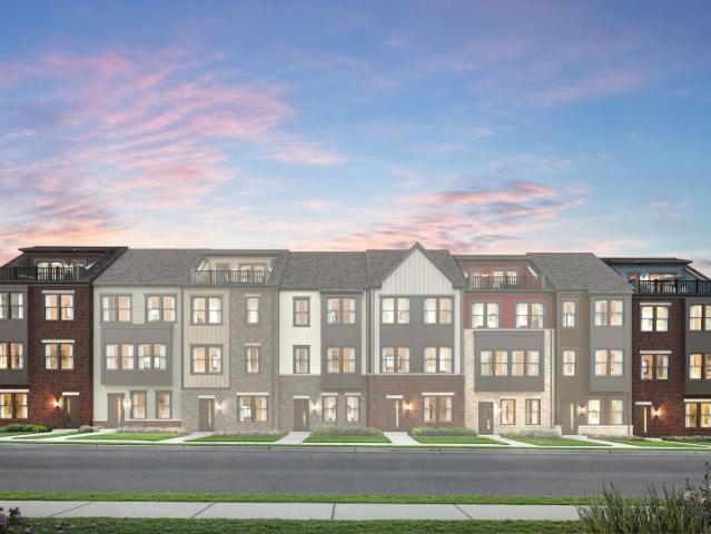 3 Bed, 2 Bath New Home plan in Laurel, MD
