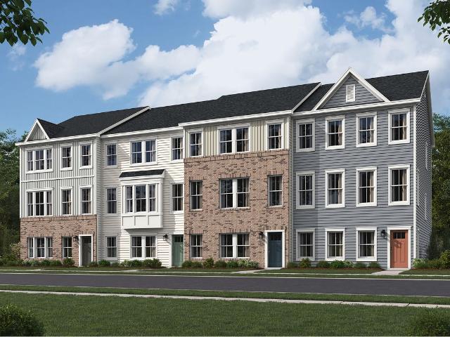 3 Bed, 2 Bath New Home plan in Laurel, MD