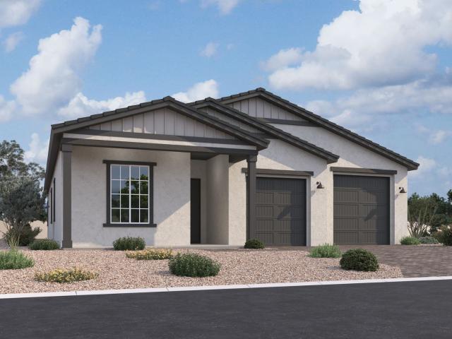 3 Bed, 2 Bath New Home plan in Laveen, AZ