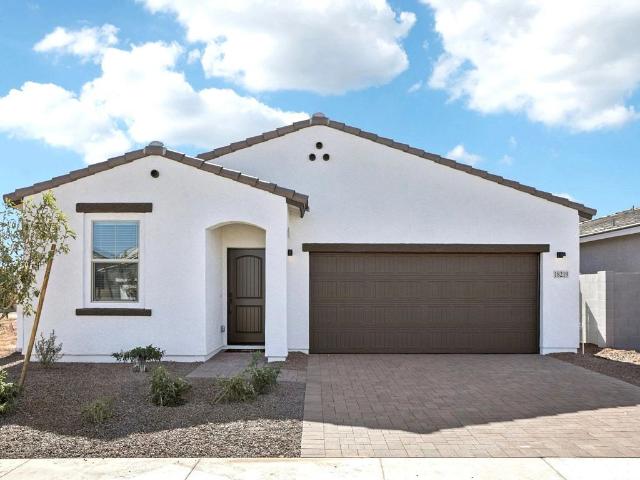 3 Bed, 2 Bath New Home plan in Laveen, AZ