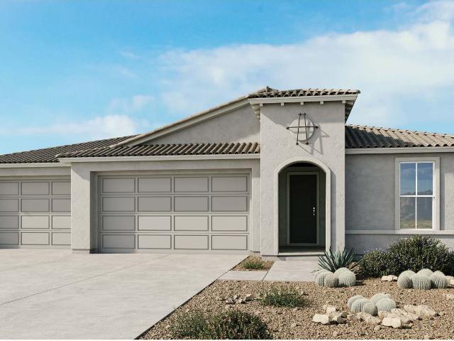 3 Bed, 2 Bath New Home plan in Laveen, AZ