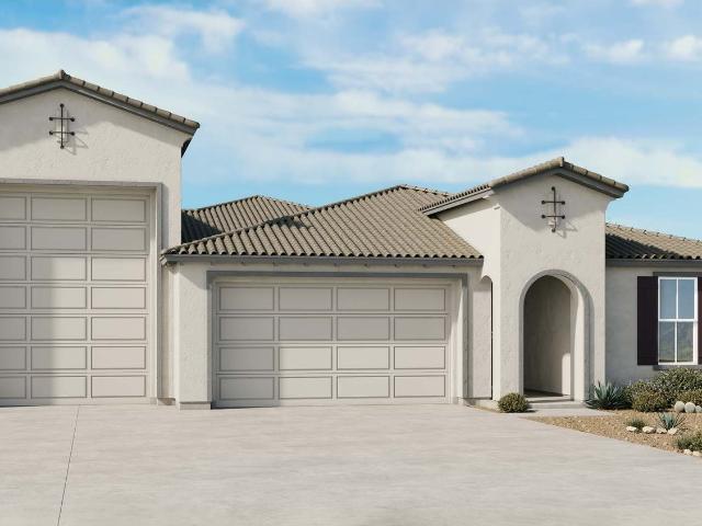 3 Bed, 2 Bath New Home plan in Laveen, AZ