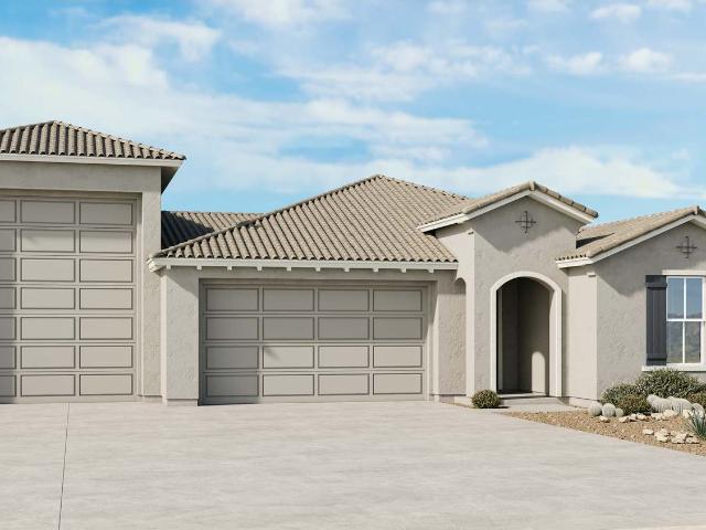 3 Bed, 2 Bath New Home plan in Laveen, AZ